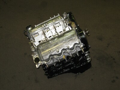 89 90 91 92 93 94 95 Mazda MPV Van 3.0L V6 6-Cylinder Engine Motor JE ...