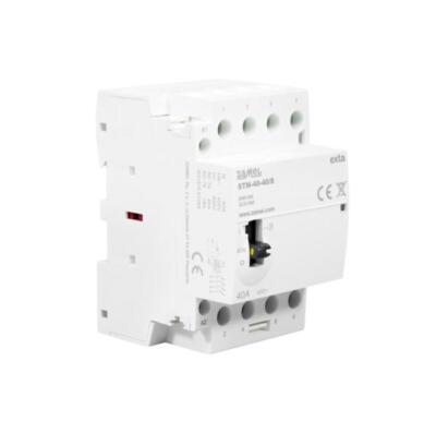 STM-40-40/S Contactor: 4-Direction Installation 40A 230VAC NO x4 -5-60 ...
