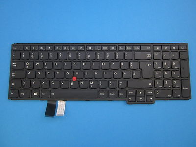 Teclado Alemán Lenovo THINKPAD Yoga S5 15 Retroiluminado Alemán 00HN277 ...