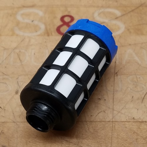 Festo 2310 U-1/2 Silencer, 0 To 10 Bar, G 1/2 Thread 82 DBA - USED | eBay