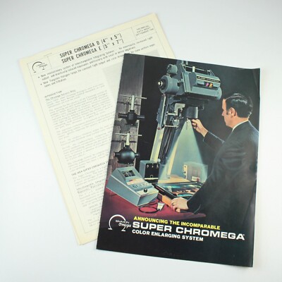 Simmon Omega - Super Chromega - Dealer Info + Price List - 1968 ...