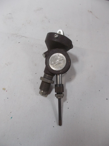 Vintage Reloading Adjustable Powder Measure and Shot Dispenser RUPP ...