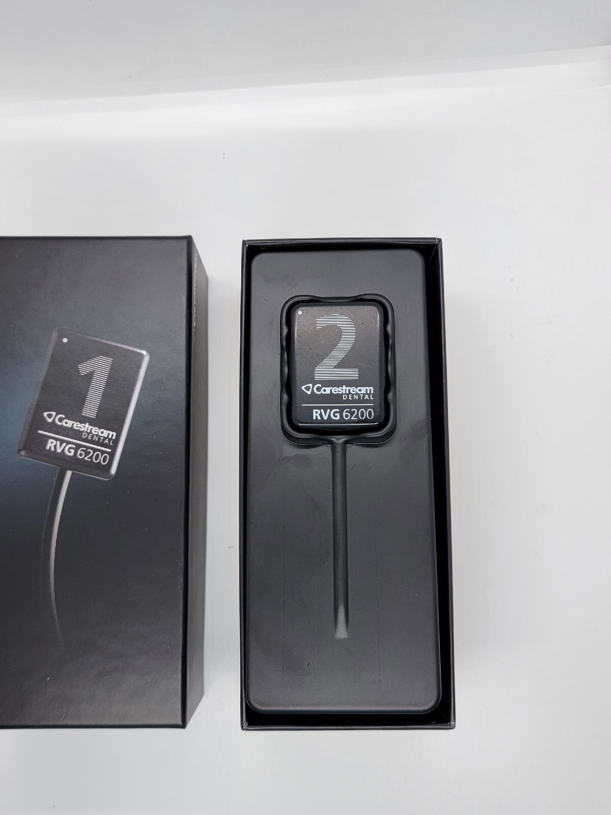 Carestream RVG 6200 Size 2 Sensor - Excellent with Warranty! | eBay