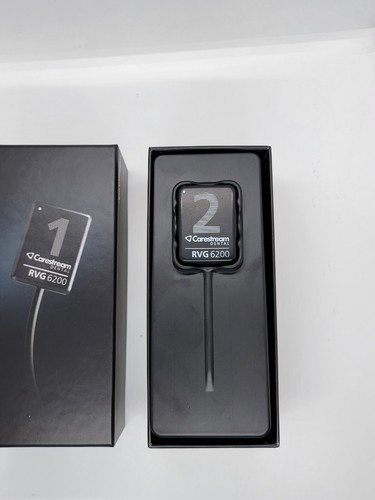 Carestream RVG 6200 Size 2 Sensor - Excellent with Warranty! | eBay