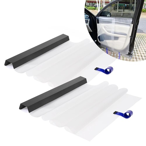2pcs/Set Covering Guards Protector Tools Car Side Door Panel Covers ...