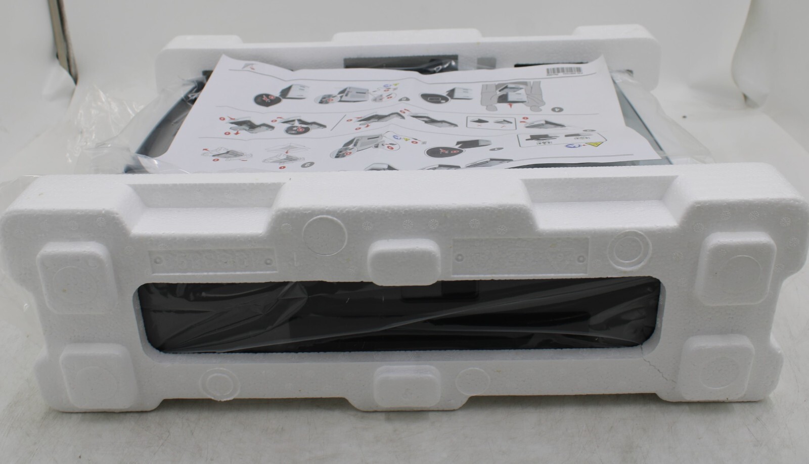 New Lexmark 40G0802 550-Sheet Feeder Paper Tray For MS710 MS810 MS811 ...