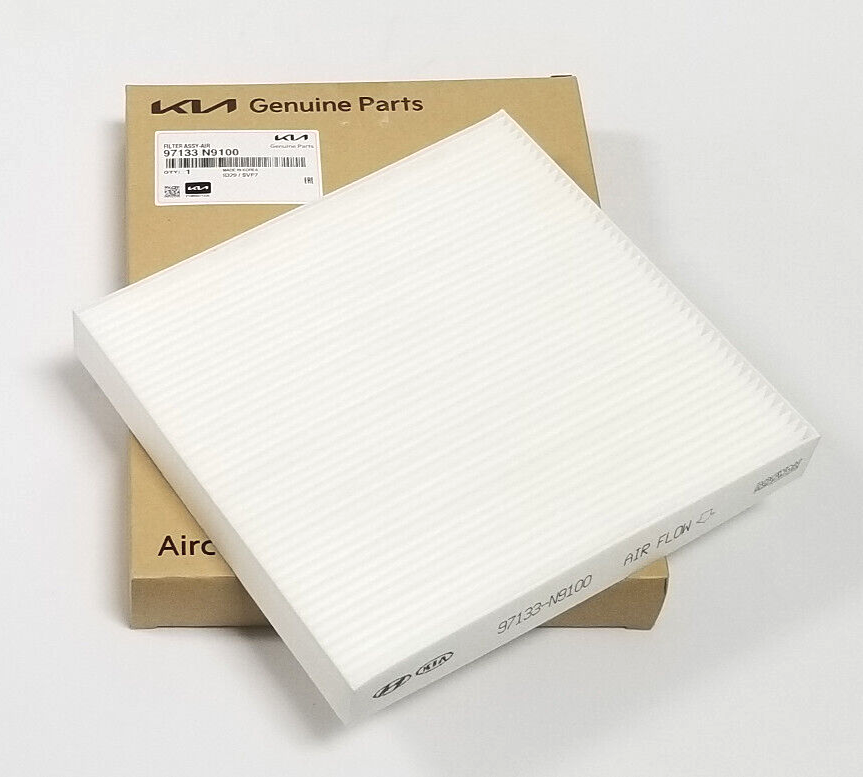 2022-2024 Kia Sportage AC Cabin Air Filter 97133-N9100 Kia OEM for sale ...