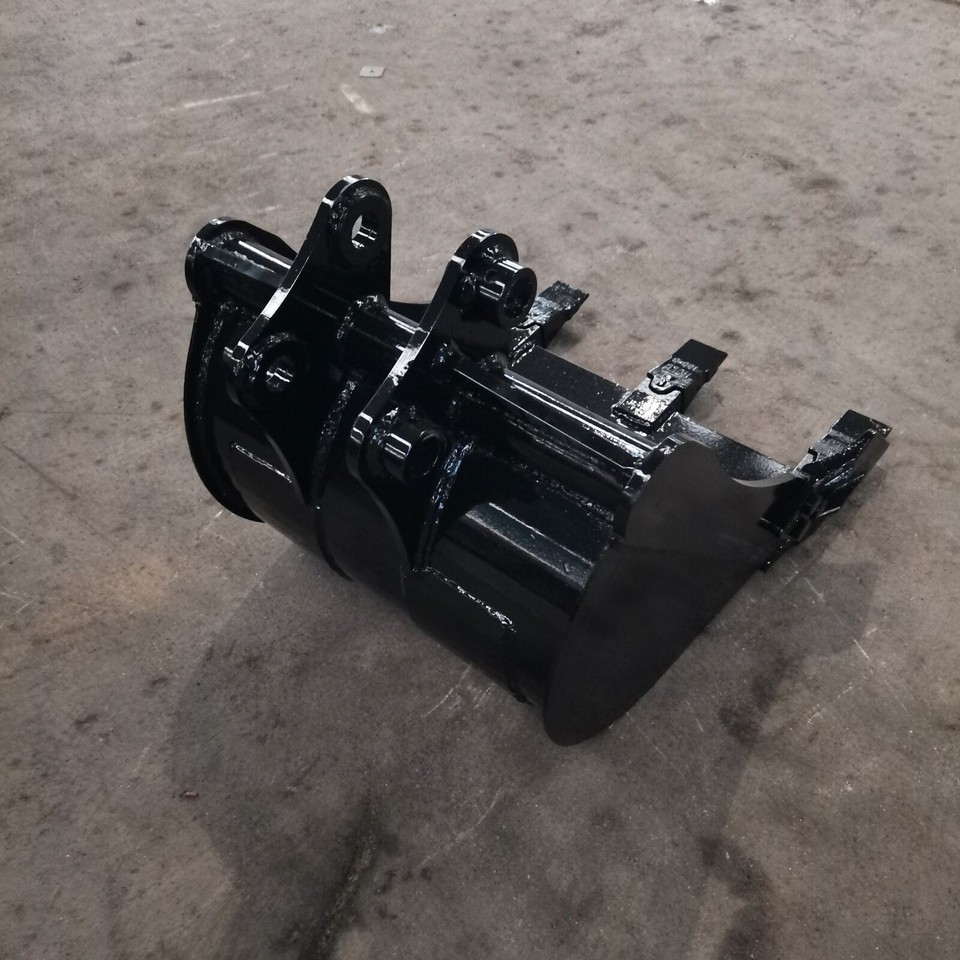 550mm Teeth Bucket Trenching Buckets 21inch Mini Excavator Attachment 2 ...