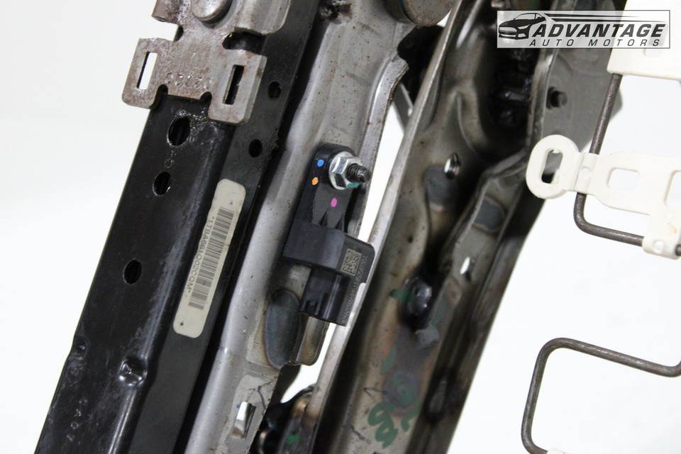 2016-2021 HONDA CIVIC FC LX FRONT LEFT DRIVER SIDE SEAT FRAME RAIL ...