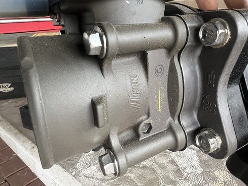 2023 YAMAHA FX HO THROTTLE BODY 6BH-13750-10-00 | eBay