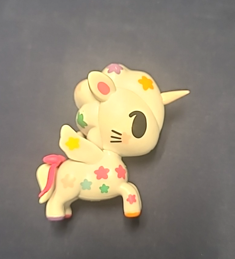 Tokidoki Unicorno Pallina White Series 4 Figurine Urban Art | eBay