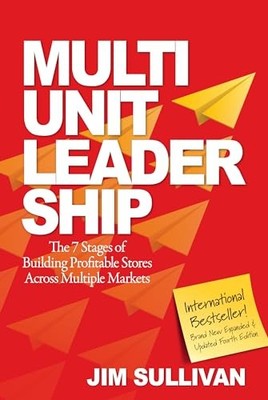 Multi Unit Leadership: The 7 Stages o..., Sullivan, Jim 9780971584914| eBay