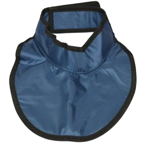 JPI X-Ray CT Radiation Shield Protector Collar Lead Thyroid Neck Cover ...
