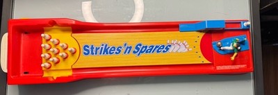 Strikes 'n Spares Family Bowling Game by Hilco 1997 READ | eBay