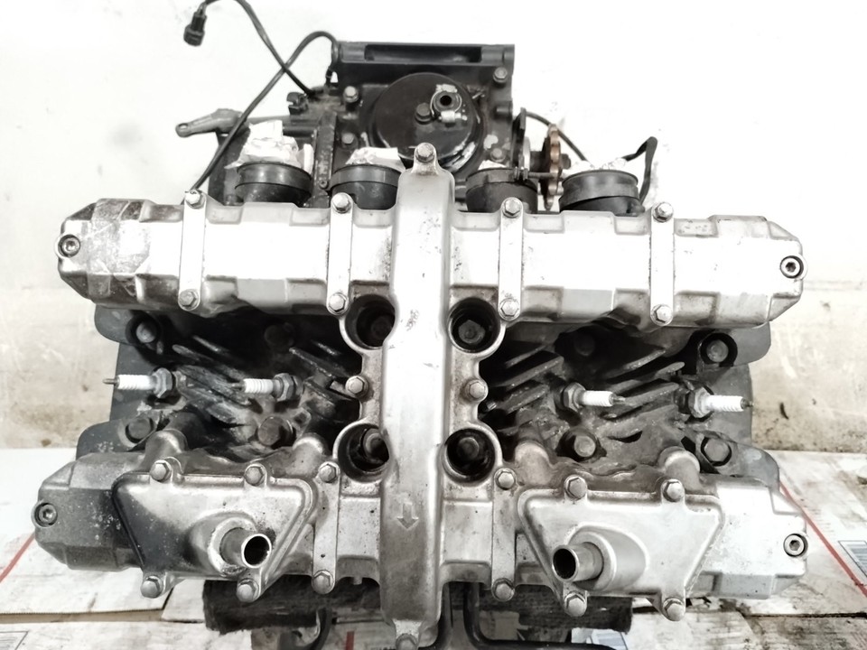 2001 Kawasaki ZR7 ZR 750 ZR7S Engine Motor Complete WARRANTY | eBay