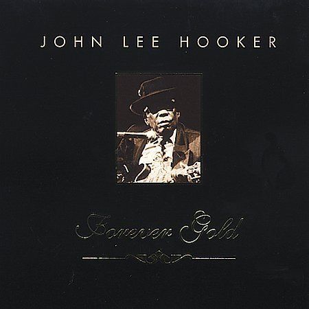 Forever Gold [Single Disc] by John Lee Hooker (CD, Apr-2007, St. Clair ...