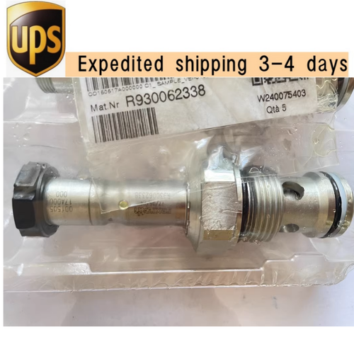 1PCS Rexroth Electromagnetic valve R930062338 OD150517A000000 DHL ...
