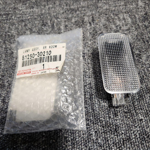 81250-30210 Toyota Lamp assy, room, no.2 8125030210, New Genuine OEM ...
