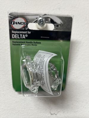 DANCO Hot/Cold/Diverter Index Buttons for Delta/Delex Faucet Handles | eBay