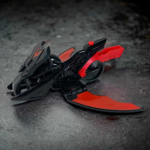 Fisher Price Imaginext DC Batman Beyond 2016 Black Red Bike Motorcycle ...