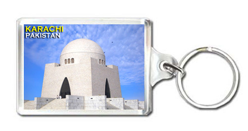 Karachi Pakistan Keyring Souvenir Keychain | eBay