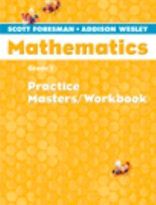 Scott Foresman Mathematics, Grade 2 Practice Masters / Workbook ...