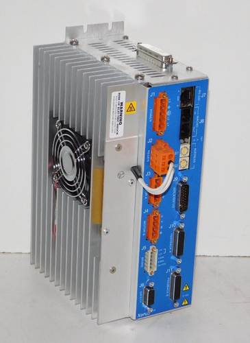 New Copley Controls XM2-230-20 Xenus Plus Dual Axis Servo Drive Module ...