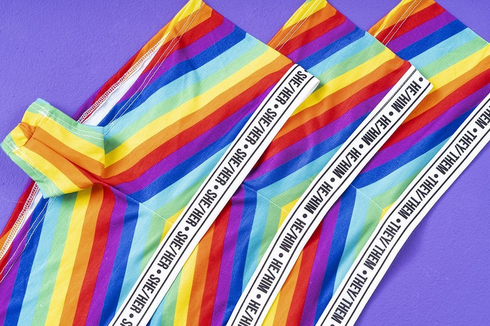 Lingerie: Mapale 122C Rainbow Cheeky Short | eBay