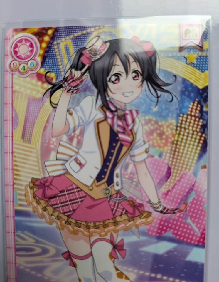 Love Live! Muse, Nico Yazawa, School Idol Collection, School Idol ...