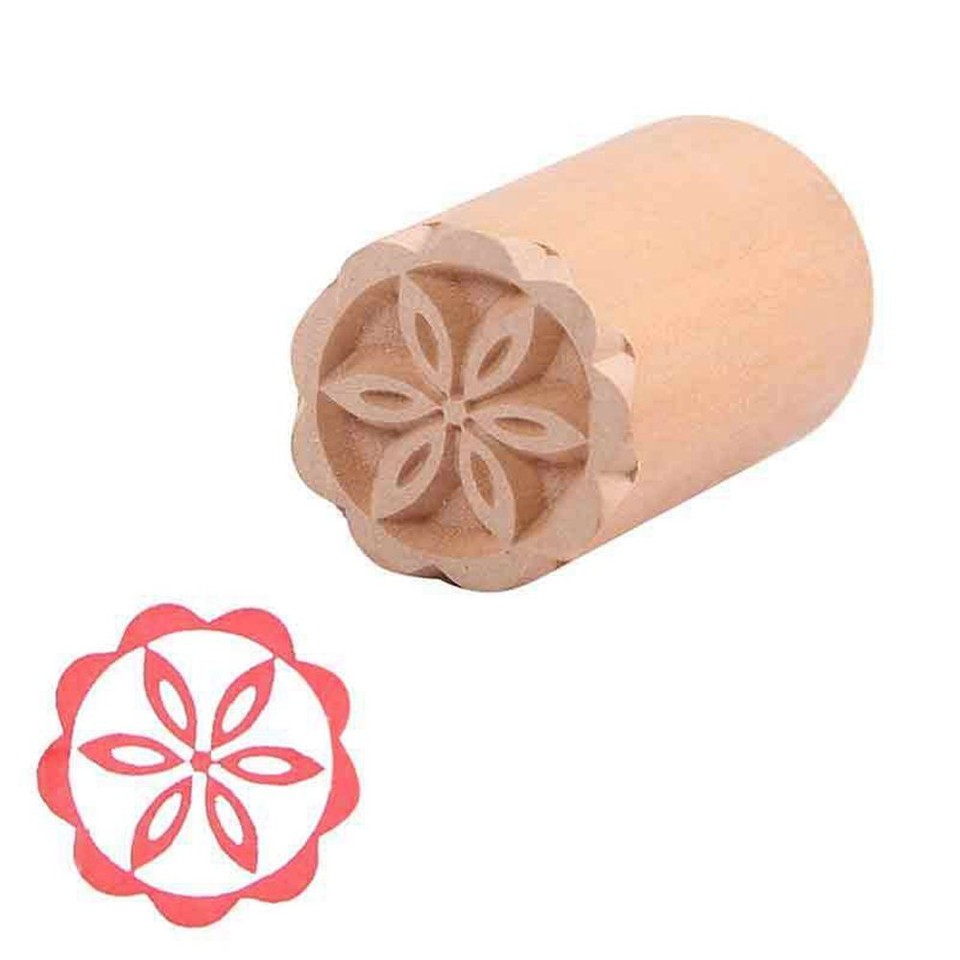 Maker Pastry Tools Moon Cake Mold Dessert Seal Stamp Cookie Moulds ...