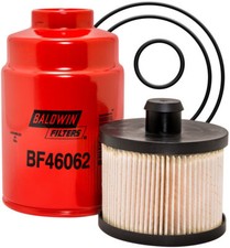 BALDWIN BF9871-O - Fuel filter cross reference