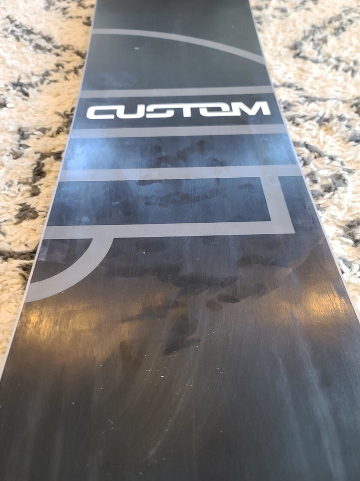 Burton Custom Limited 156 Snowboard | eBay