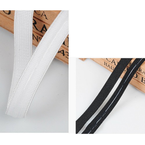 10yards Non-slip Elastic Silicone Band Webbing DIY Clothes Sewing ...