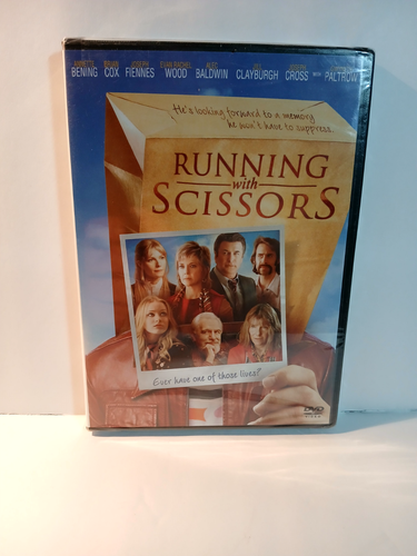 Running with Scissors (DVD) Widescreen (BRAND-NEW-SEALED) 43396159136 ...