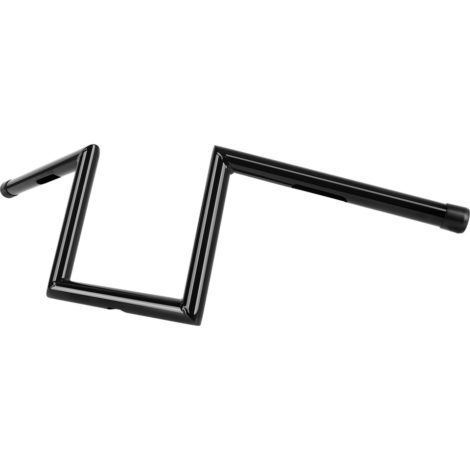 Motorcycle 1" 25mm Handlebar 8" Rise Z-Bar For Honda Rebel CMX 1100 500 ...