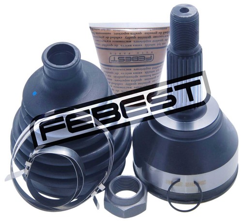 2110-FOC Febest OUTER CV JOINT 23X53.2X25 3652047, 3667429, 3667428 ...