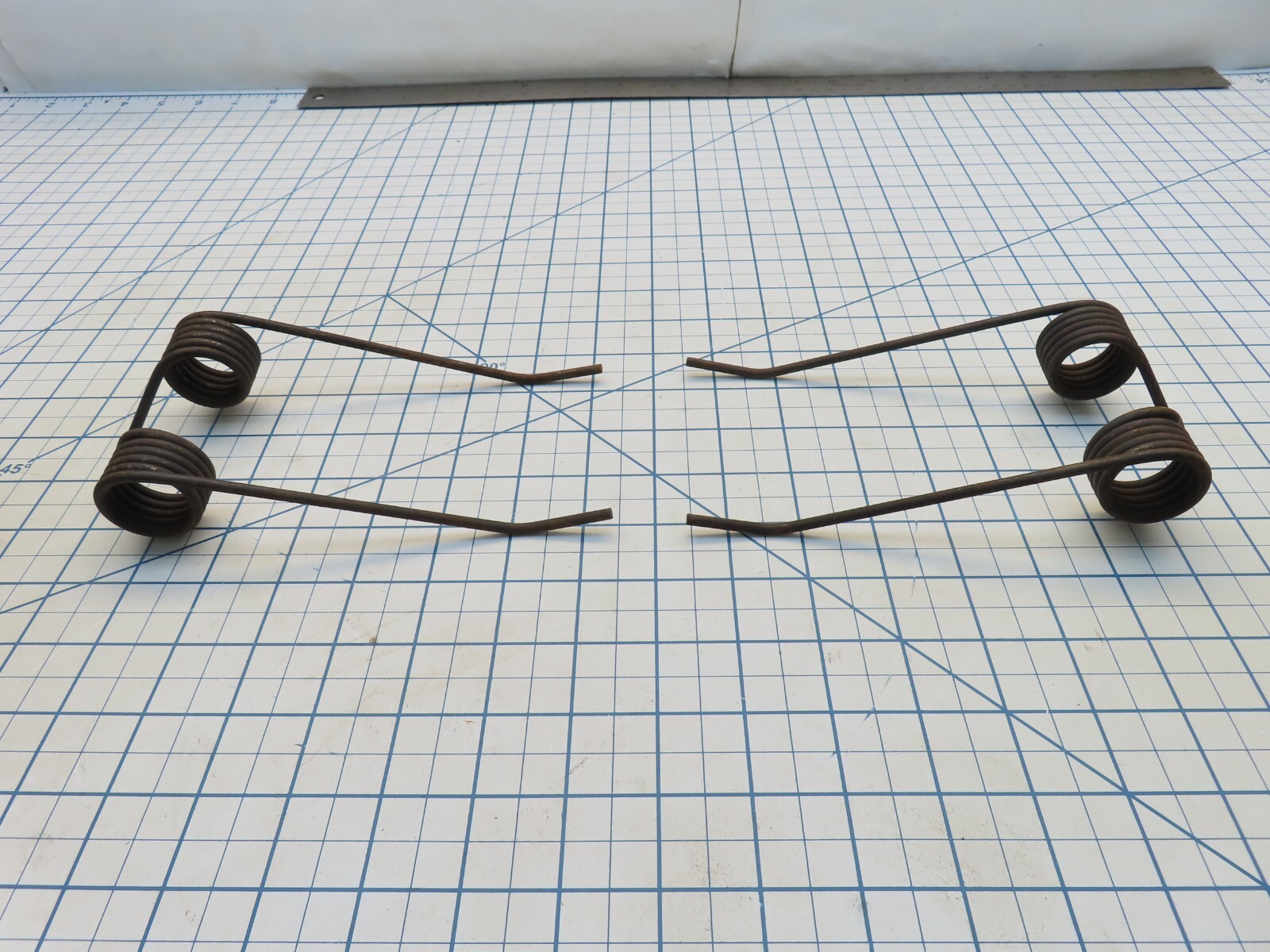 Snapper 7018496 Spring Tine fo Thatcherizer 2 Pack These Have Surface ...