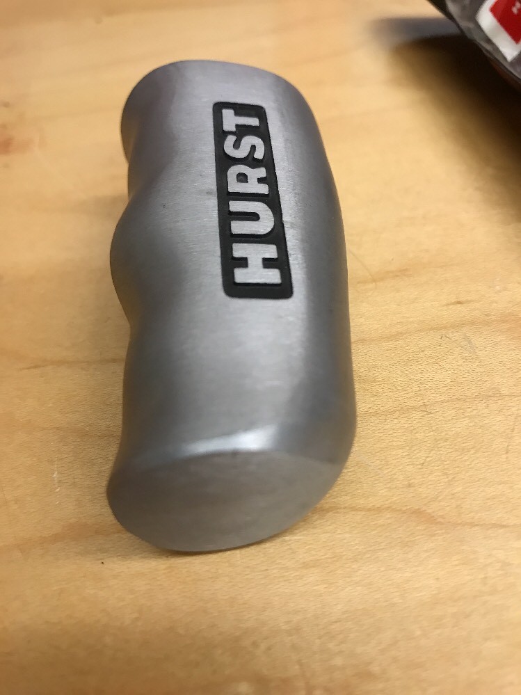Vintage Hurst T-handle Shifter Knob 3/8-24 Old School 1960's Clean! | eBay