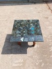 24'' Labradorite Stone Coffee Table Custom made coffee table | eBay