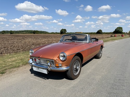 1982 MGB LE Roadster - Rare Limited Edition! | eBay UK