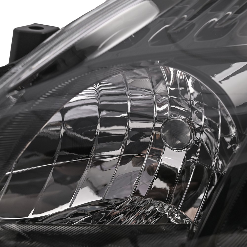 Front Halogen Headlights For Toyota Prius Left Side 2010-2011 Black ...