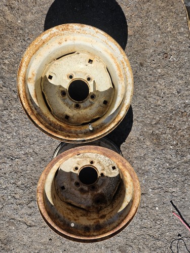 Cub Cadet Rear Rims For 23 10.5 12 122 123 124 125 126 127 128 129 1200 ...