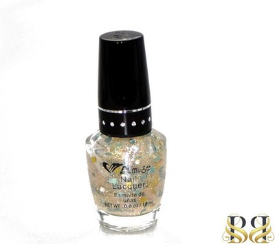 Amuse Nail Lacquer color ANP-5 Cotton Candy 0.6 oz | eBay