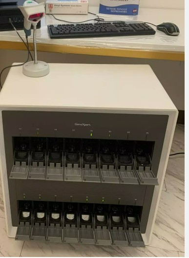 Cepheid GeneXpert XVI - 16 Modules. Excellent. | eBay