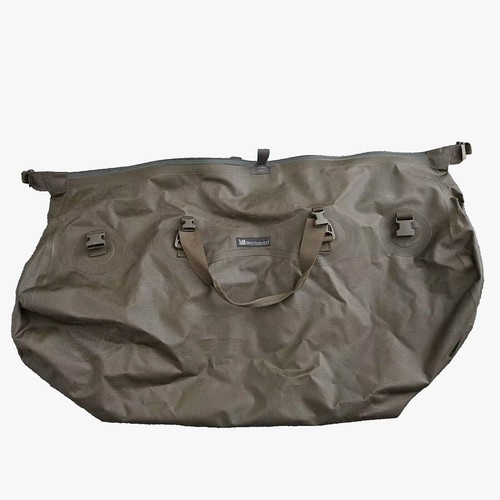 Watershed Zip Dry Field Bag Mississippi Duffel Milspec 126.5L Ripstop ...