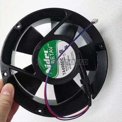 ONE Nidec TA600DC A34265-10 48V 0.50A Cooling Fan 17cm New | eBay
