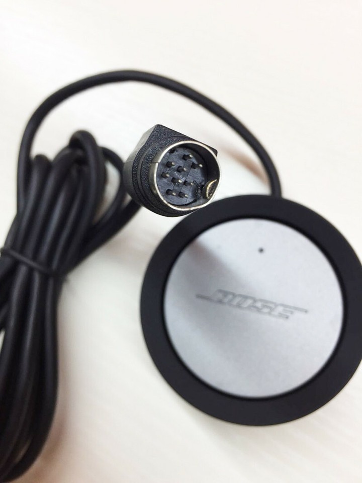 Genuine Bose Companion 3 Series I II 1 2 Bose-Volume Control Pod 9 Pin ...