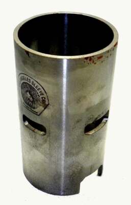 LA SLEEVE - 25 / 30 HP DT STRAIGHT CYLINDER SLEEVE -2.44" - LA093OB | eBay