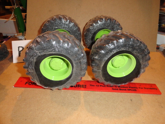 1/16 steiger 4 wheel drive tires and rims parts | eBay