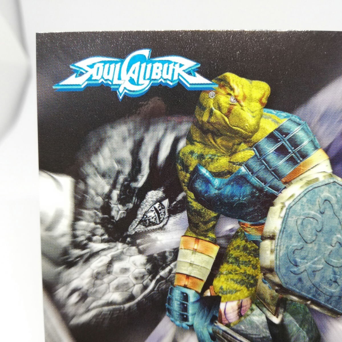 Lizardman Soul Calibur 5 Soul Calibur V: Aeon (Lizardman) ! So Nice I